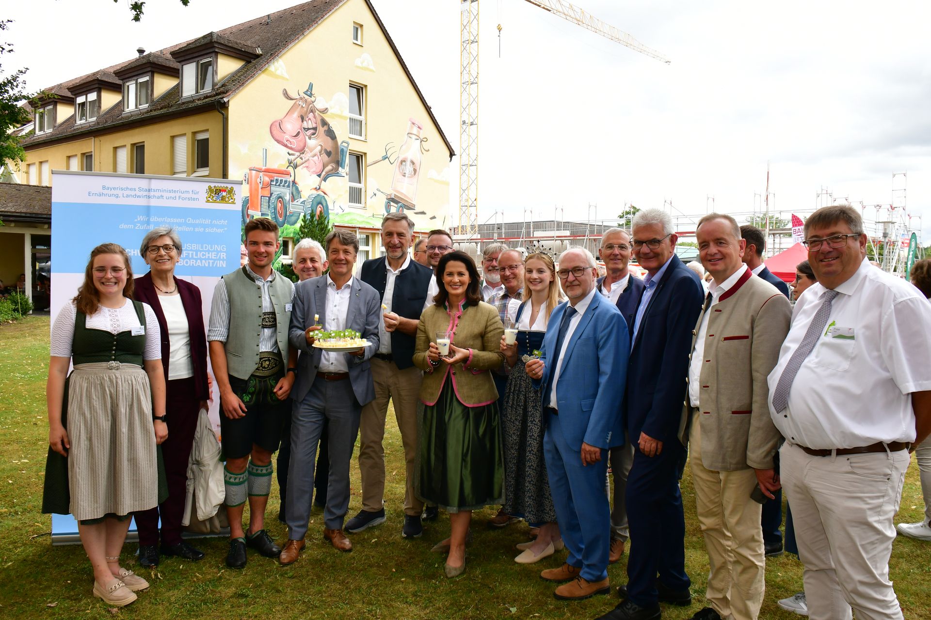 Johannitag | Landwirtschaftliche Lehranstalten Triesdorf