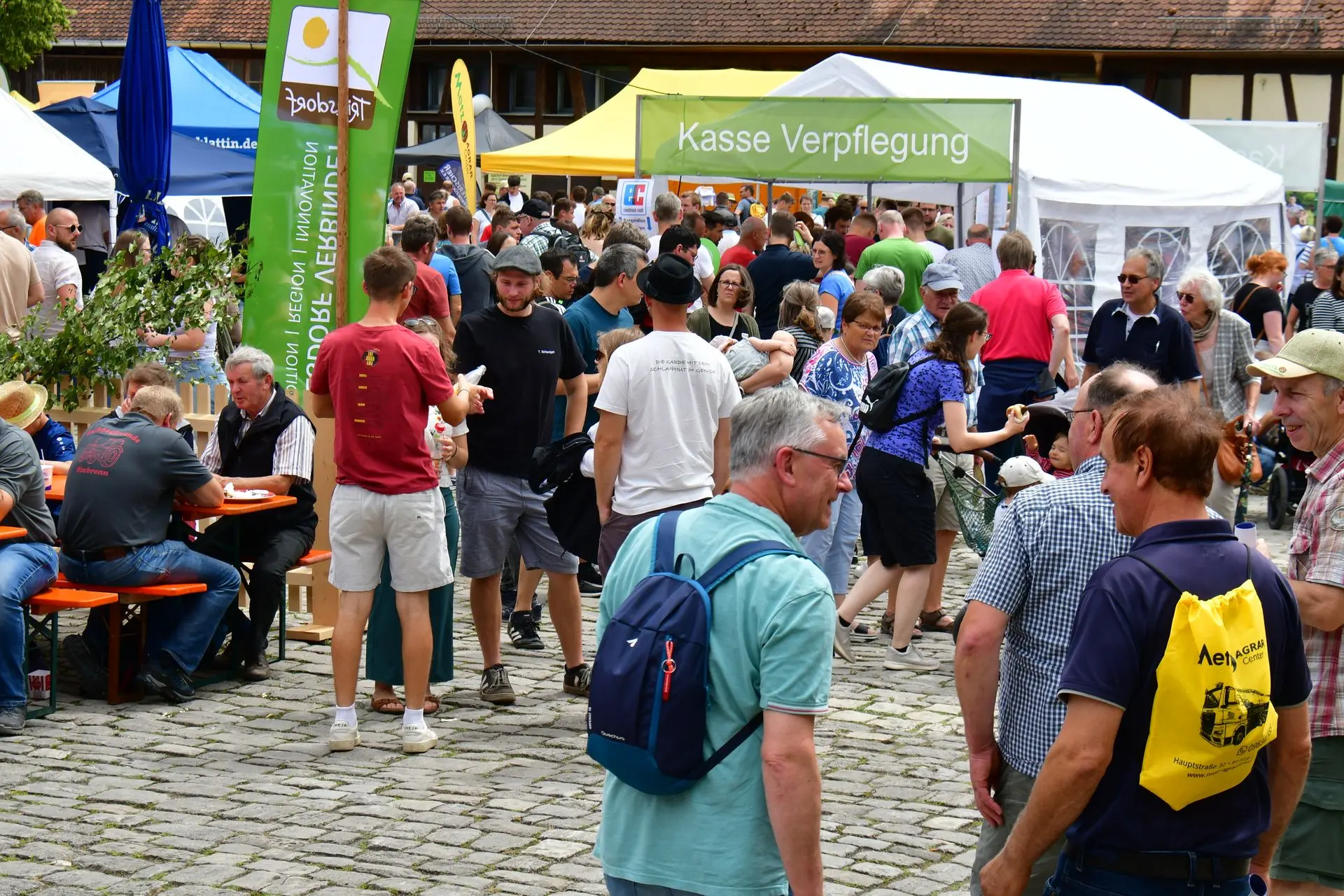 Johannitag | Landwirtschaftliche Lehranstalten Triesdorf