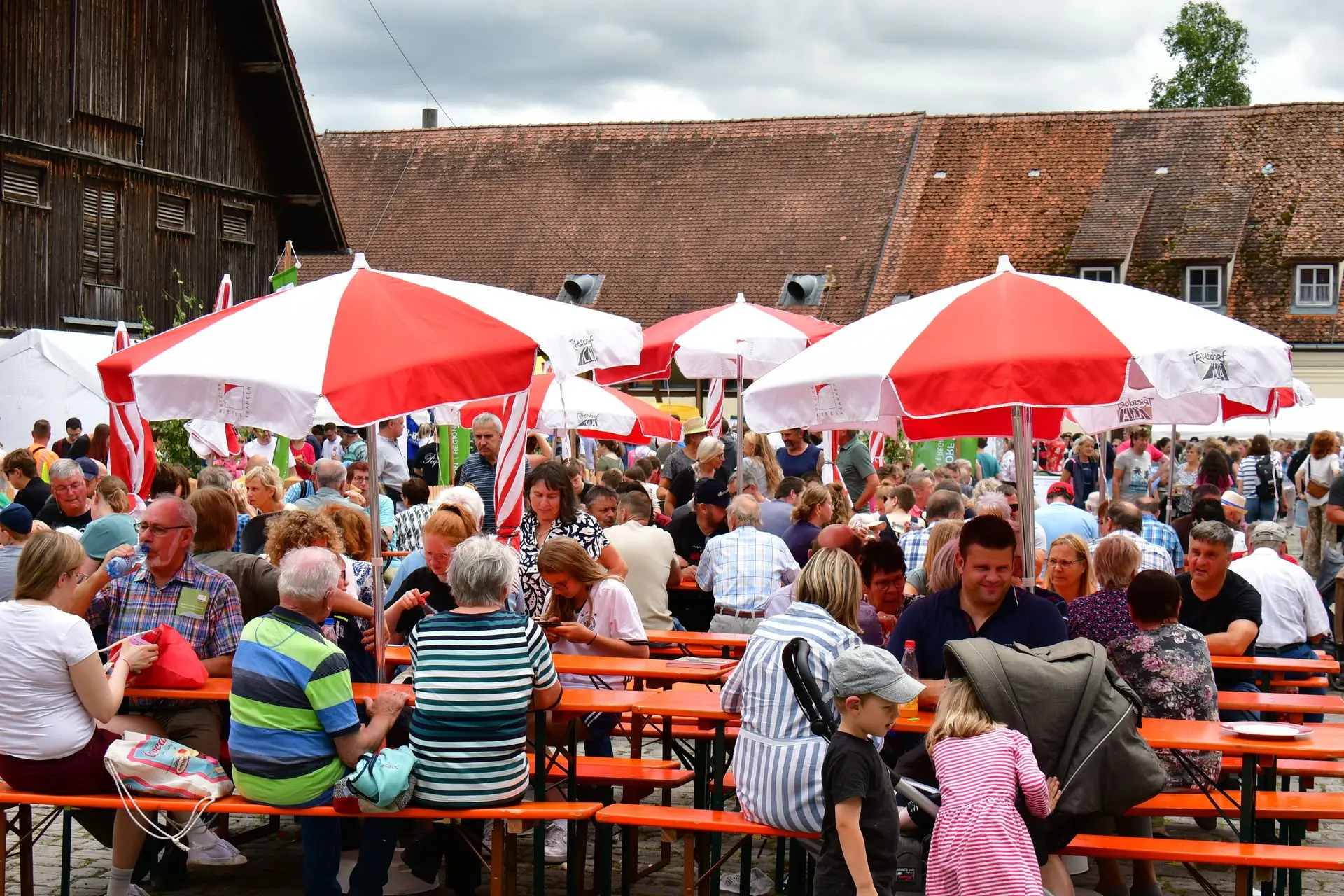 Johannitag | Landwirtschaftliche Lehranstalten Triesdorf